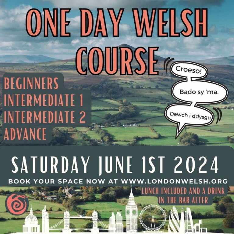 What's on - London Welsh Centre