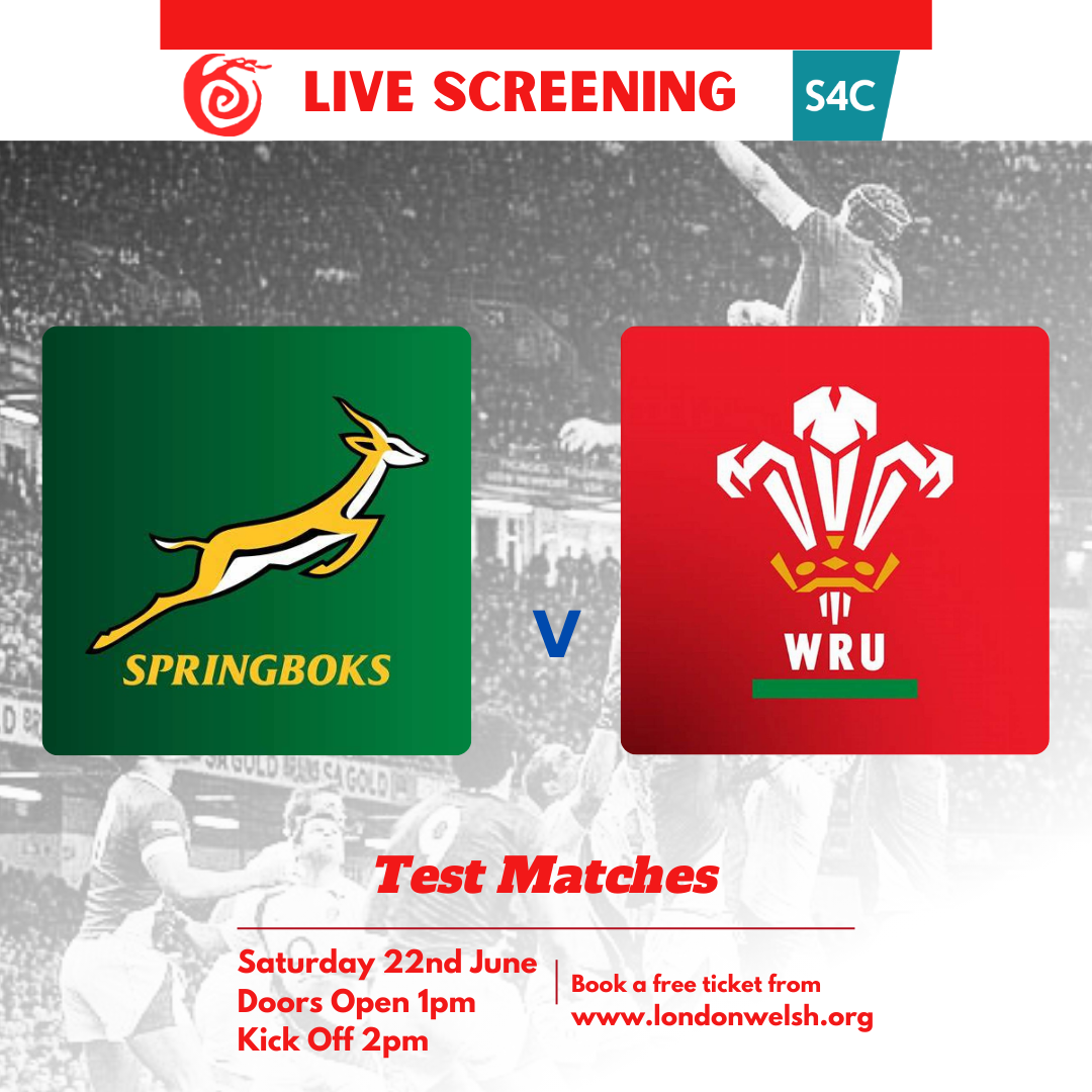 What's on - London Welsh Centre