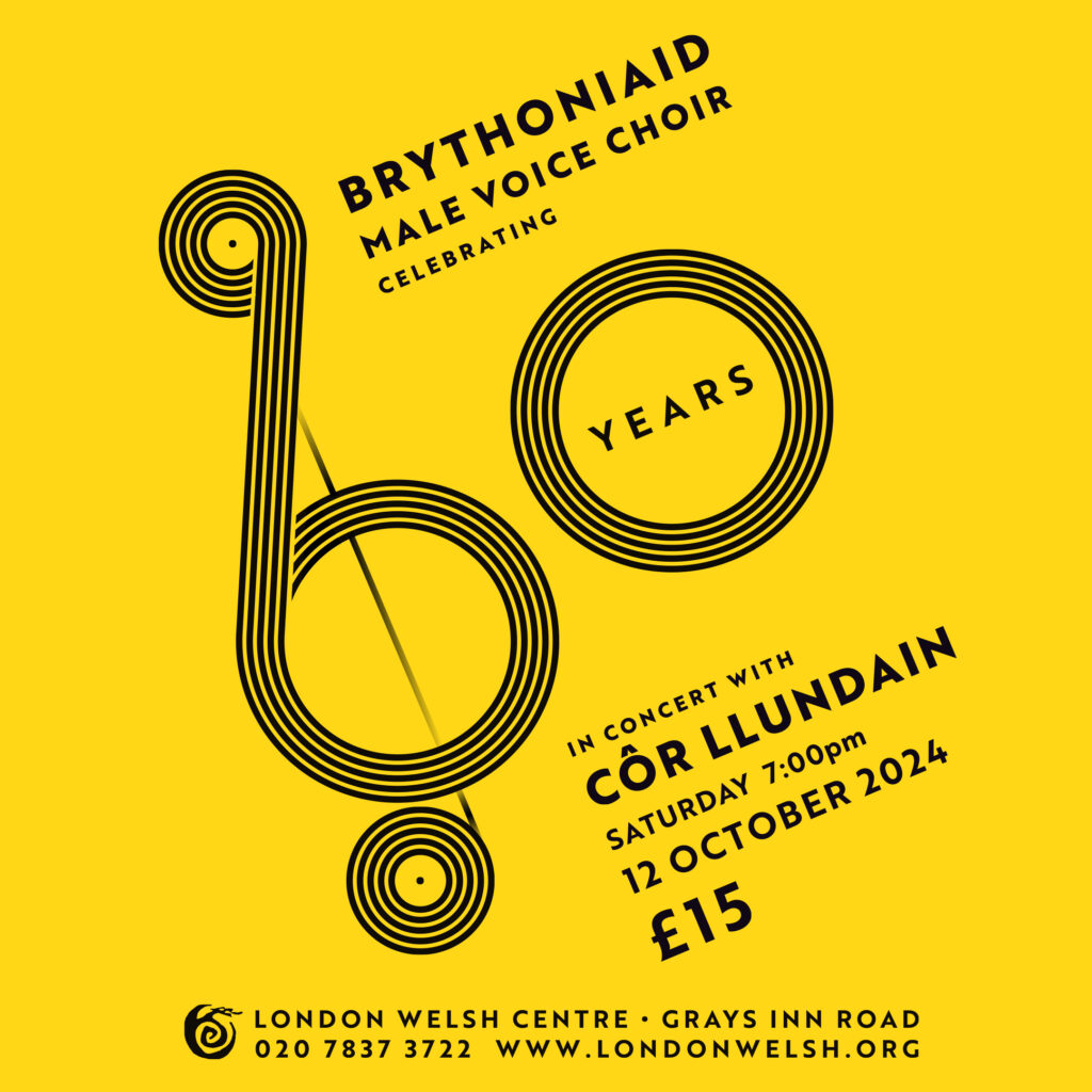 What's on - London Welsh Centre