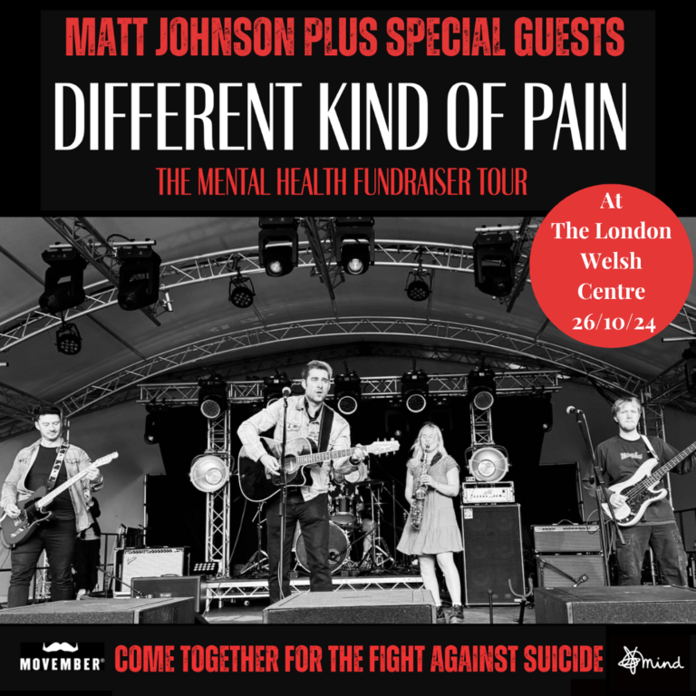 What's on - London Welsh Centre