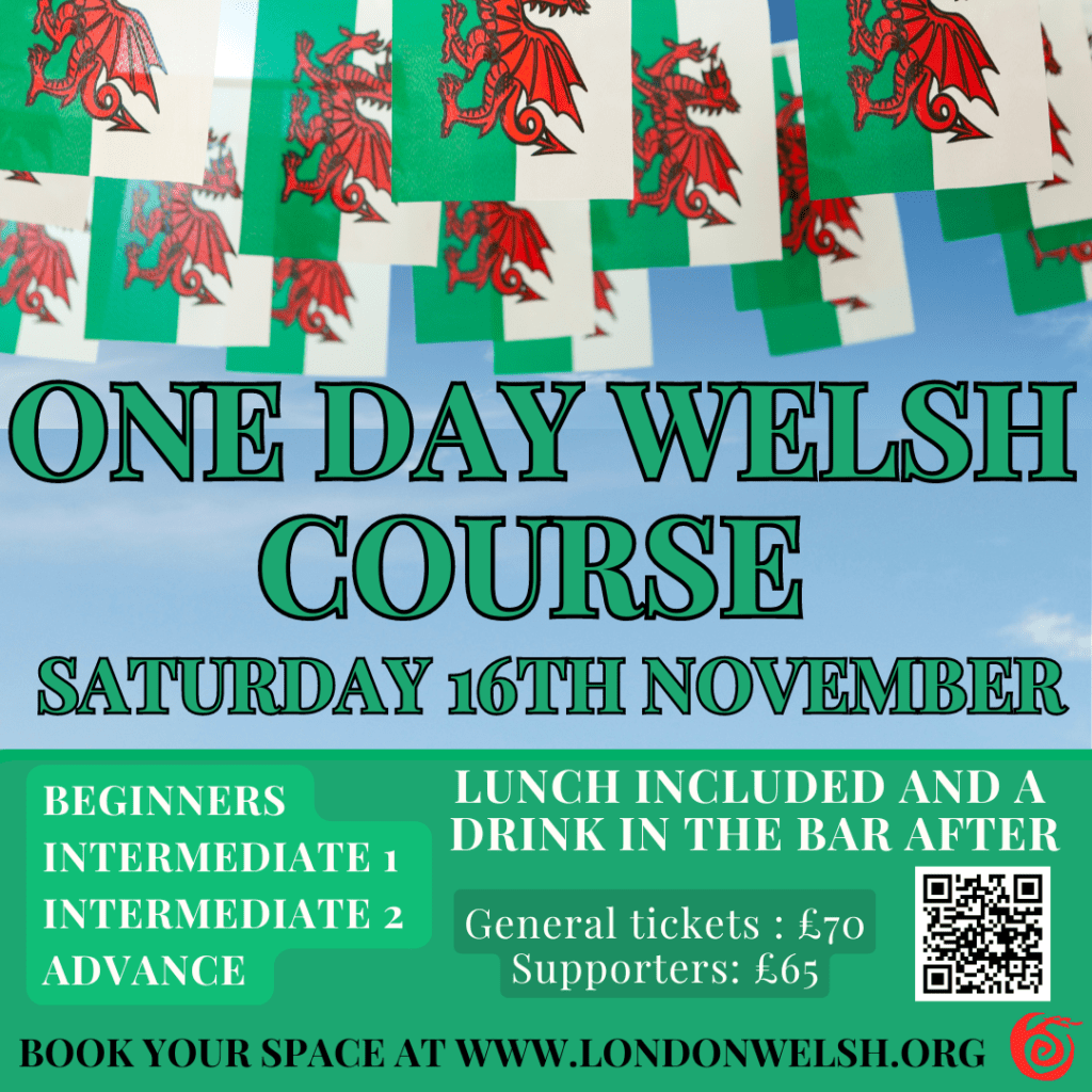 What's on - London Welsh Centre