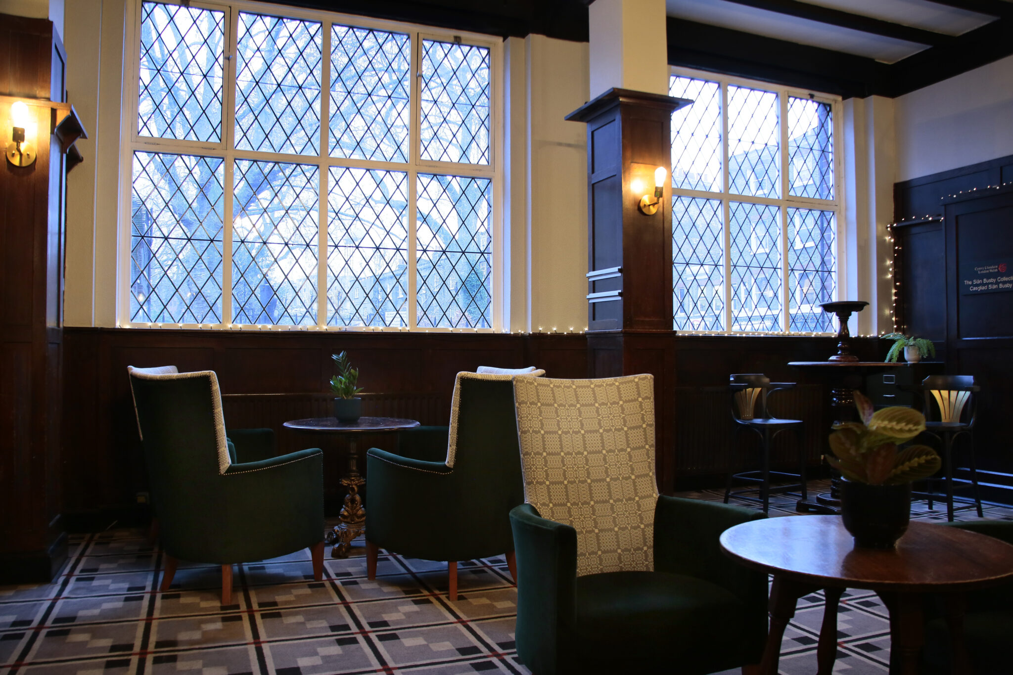 Room Hire Gallery - London Welsh Centre