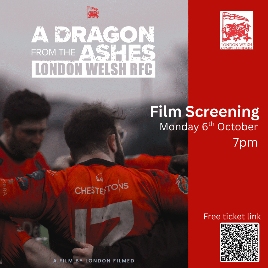 What's on - London Welsh Centre